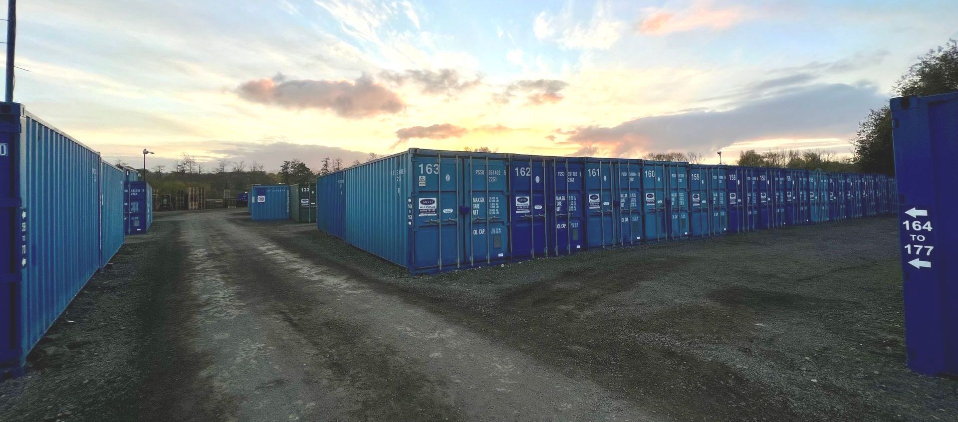 Brigg Storage Solutions | Secure, Flexible Storage