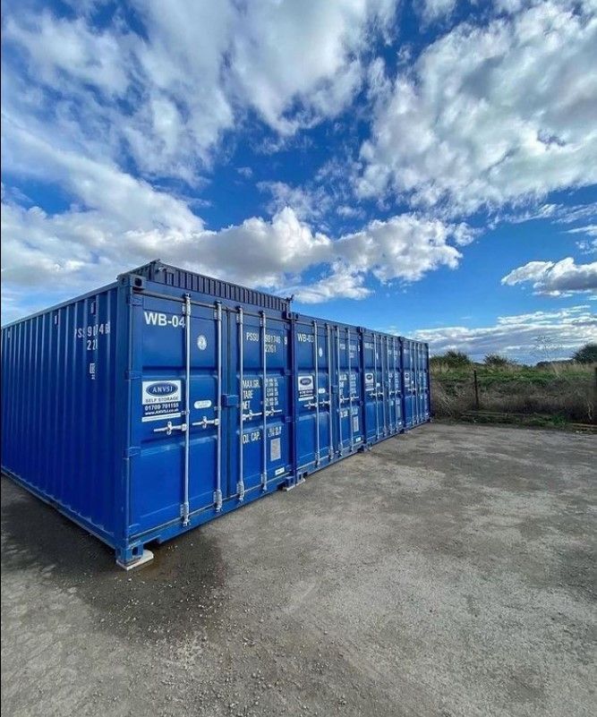 Affordable Student Storage Container | ANVSJ