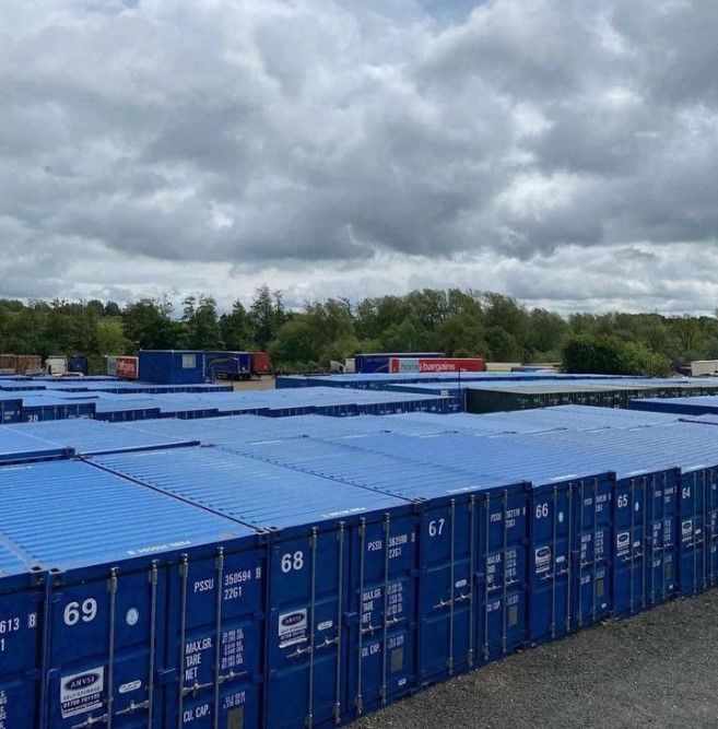 Affordable Storage Facilities in Market Rasen | ANVSJ