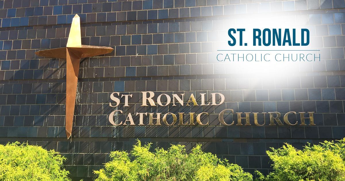 St. Ronald Music Ministry