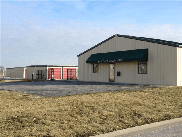 Self Storage Facilities - Godfrey Storage Solutions - Godfrey, IL