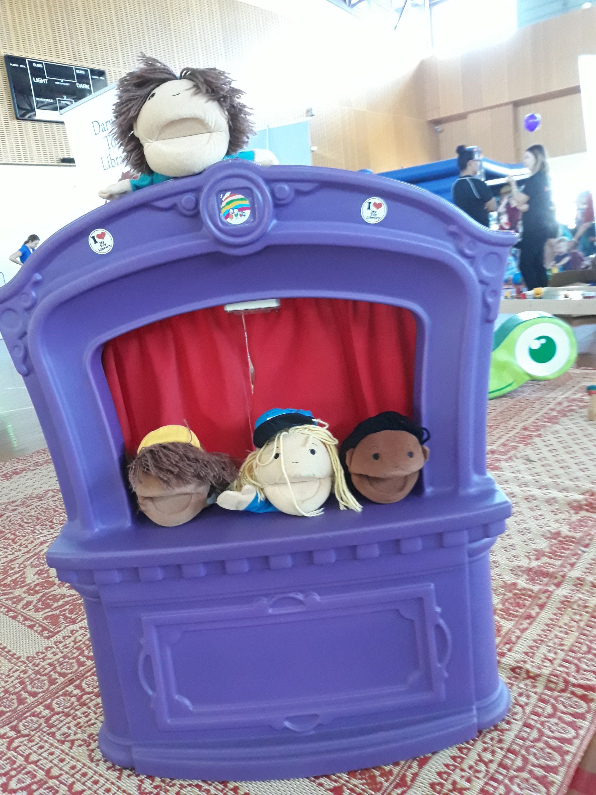 Darwin Toy Library, Photo Gallery
