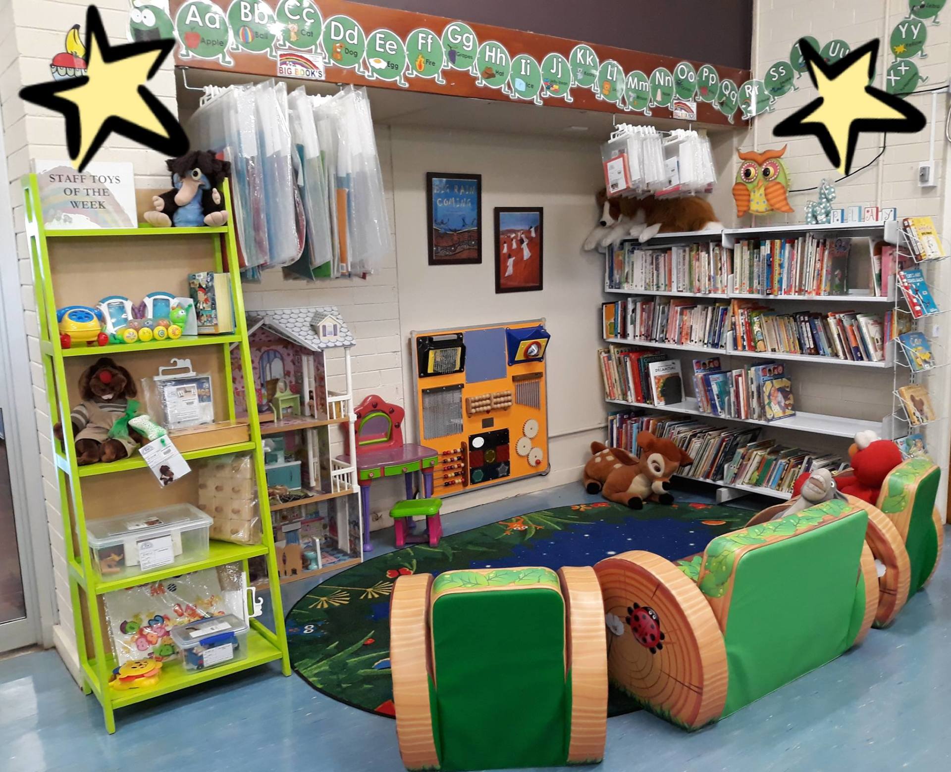 Darwin Toy Library, Photo Gallery