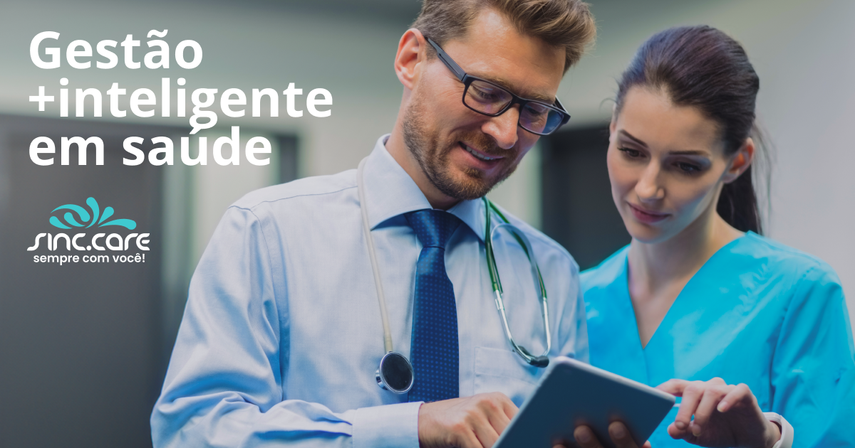Software Hospitalar para Gestão de Saúde Digital │Sincare