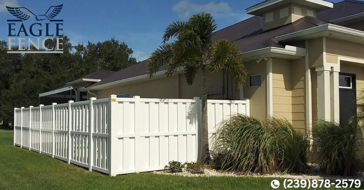 Eagle Fence | #1 Fence Installation Company