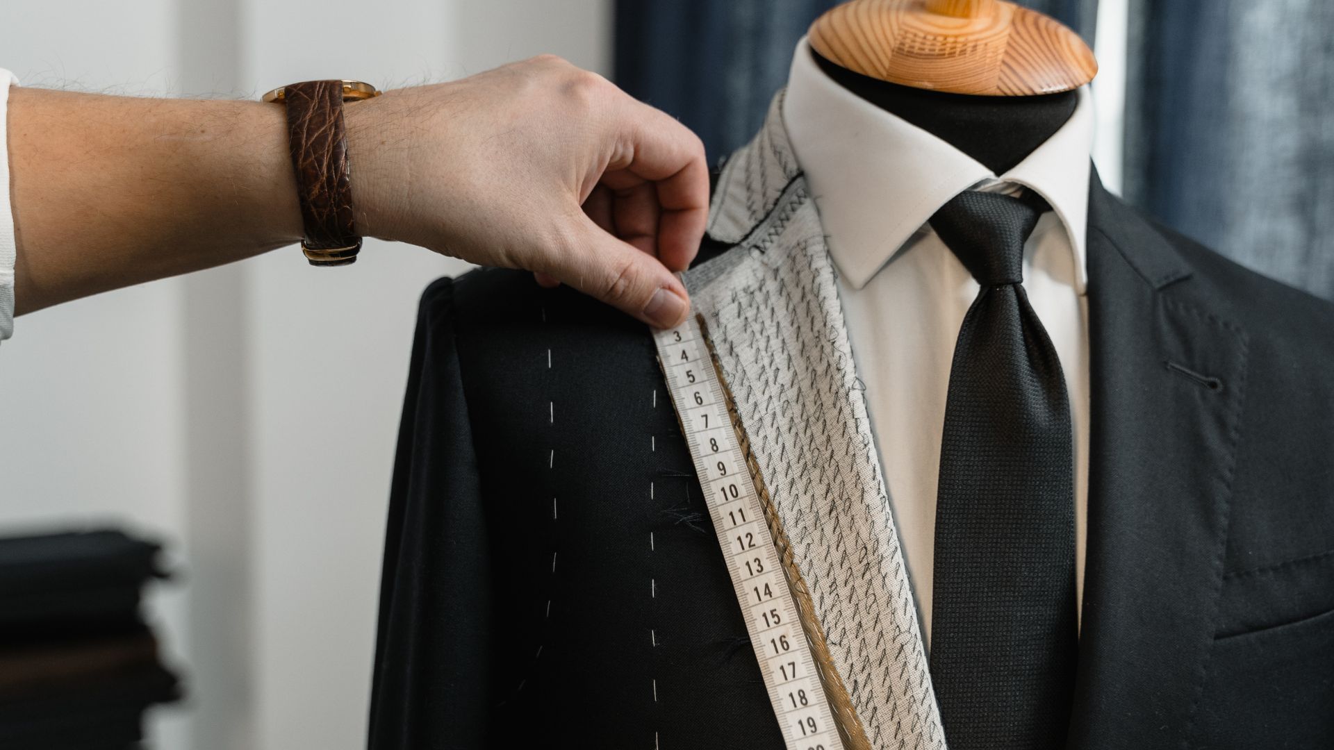 Dressing The Part: Why Your Tailor Is Your Career’s Best Support