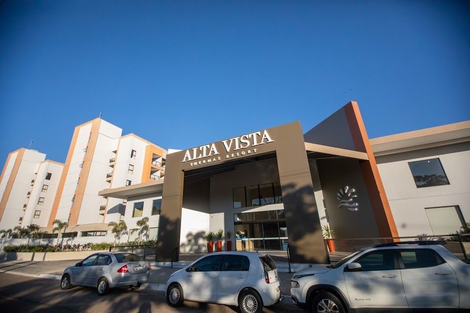 Alta Vista Thermas Resort | Viver Caldas Hotéis e Resorts