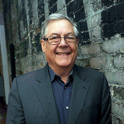 Patrick Gossage | Home