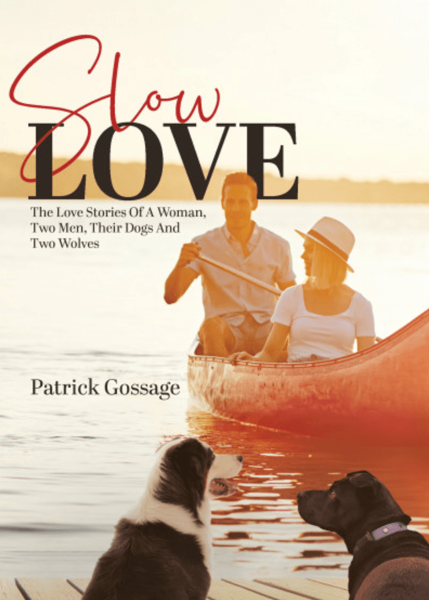 Patrick Gossage | Home