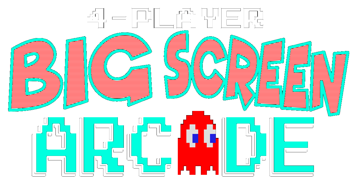 ORIGINAL Retro Video Arcade Games Hire - for any event!