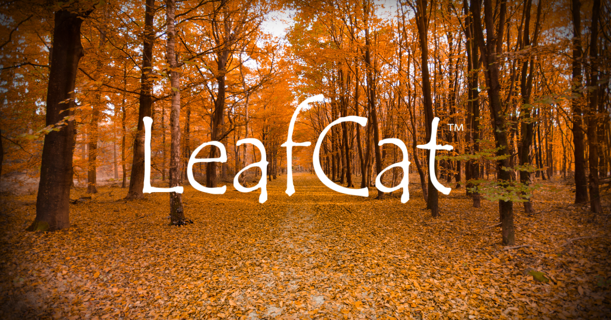Leaf Bagger System | Leaf Catcher Bag | LeafCat