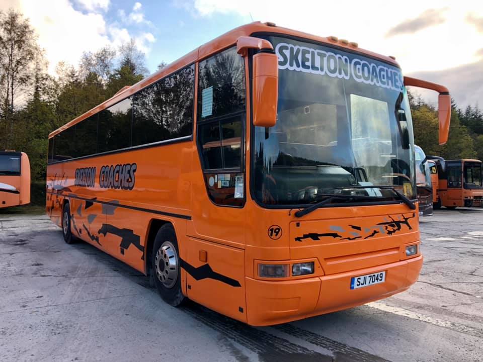 Coach Hire Teesside | Skelton Coaches