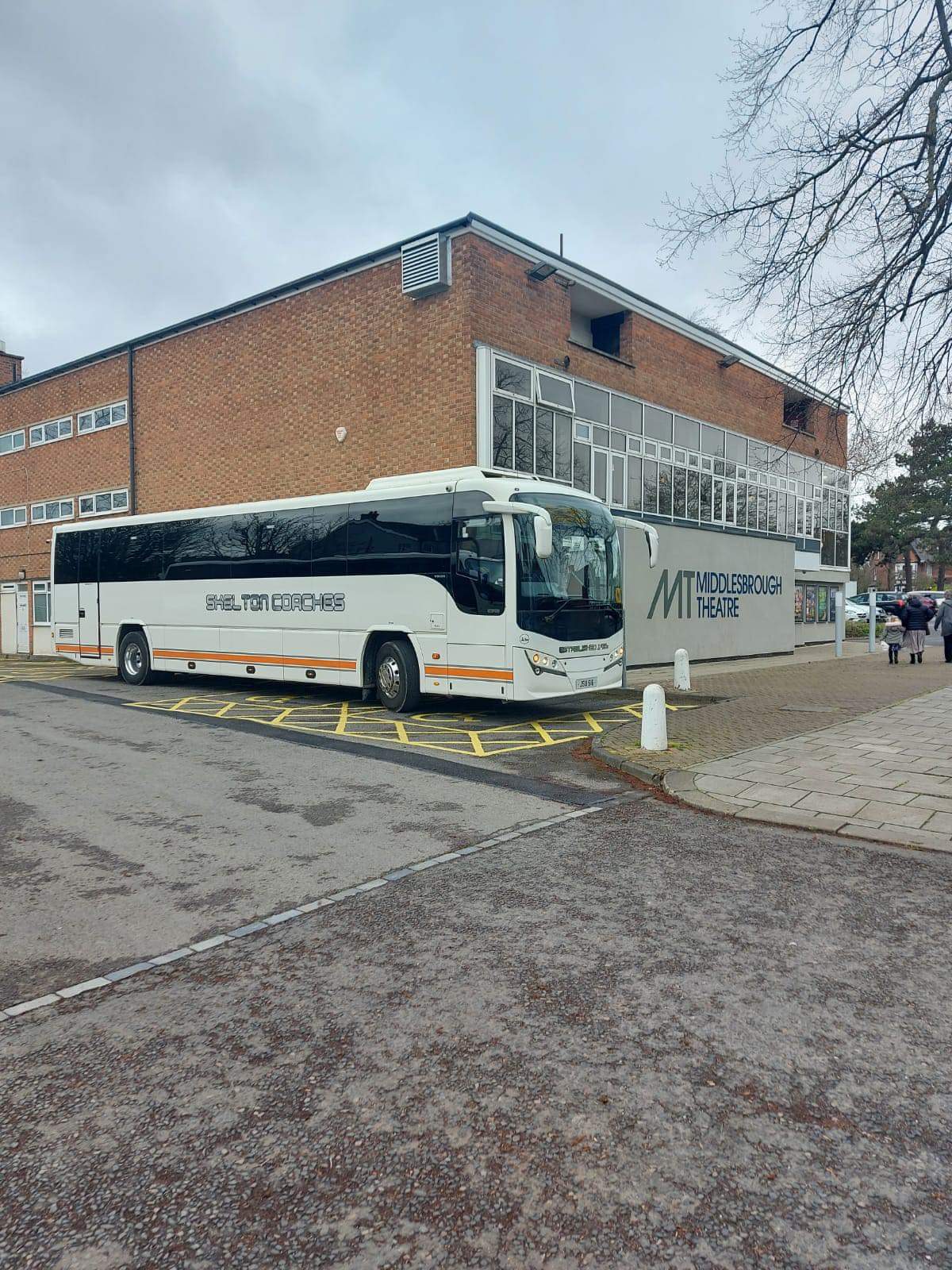 A quick gallery of Skelton Coaches pictures on Private hires