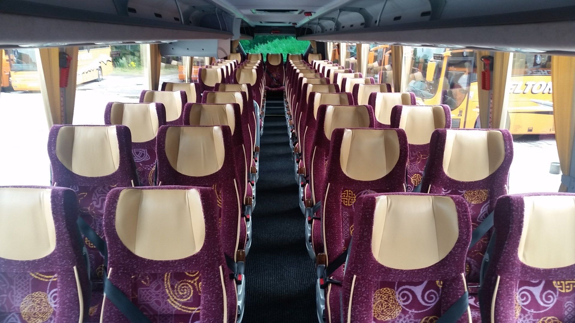 A quick gallery of Skelton Coaches pictures on Private hires