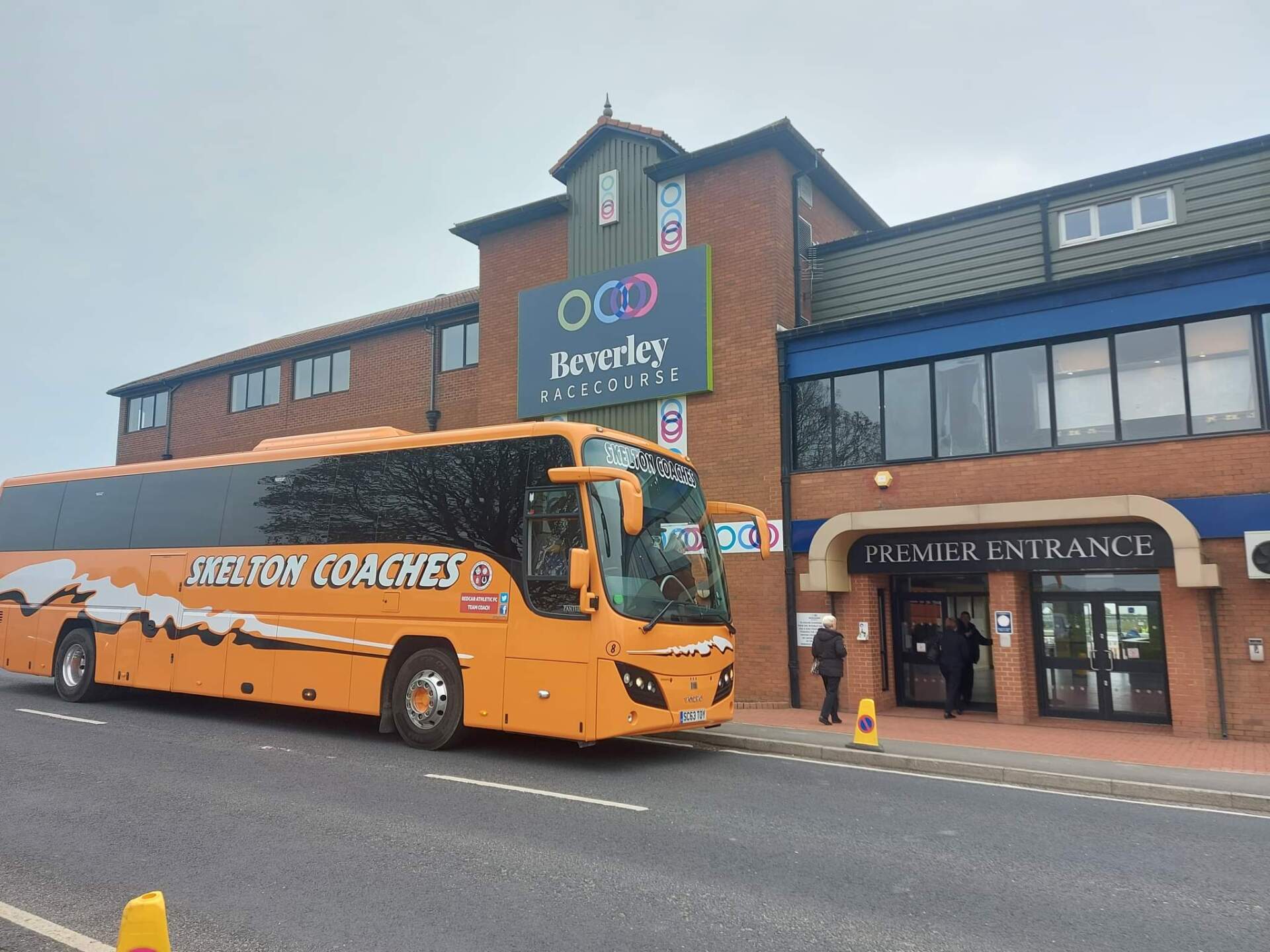 A quick gallery of Skelton Coaches pictures on Private hires