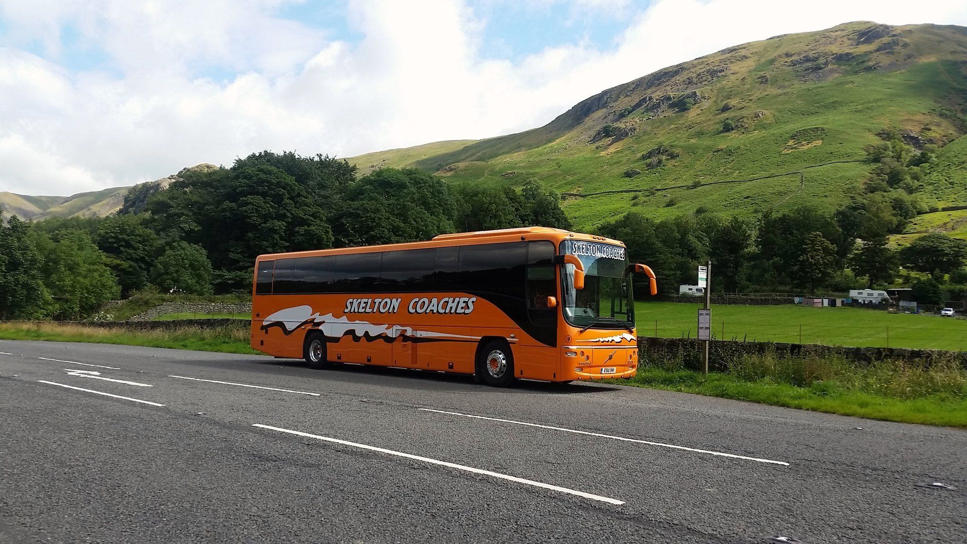 A quick gallery of Skelton Coaches pictures on Private hires