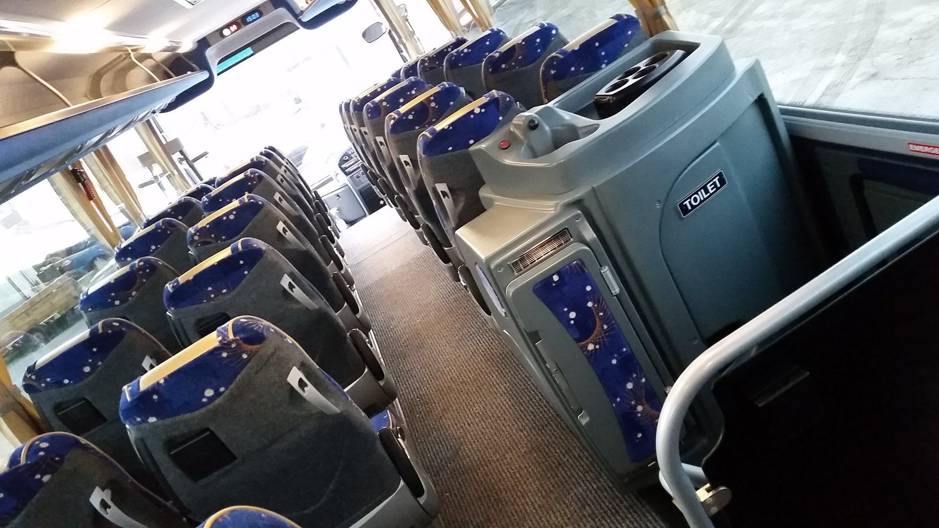 Coach Hire Teesside | Skelton Coaches