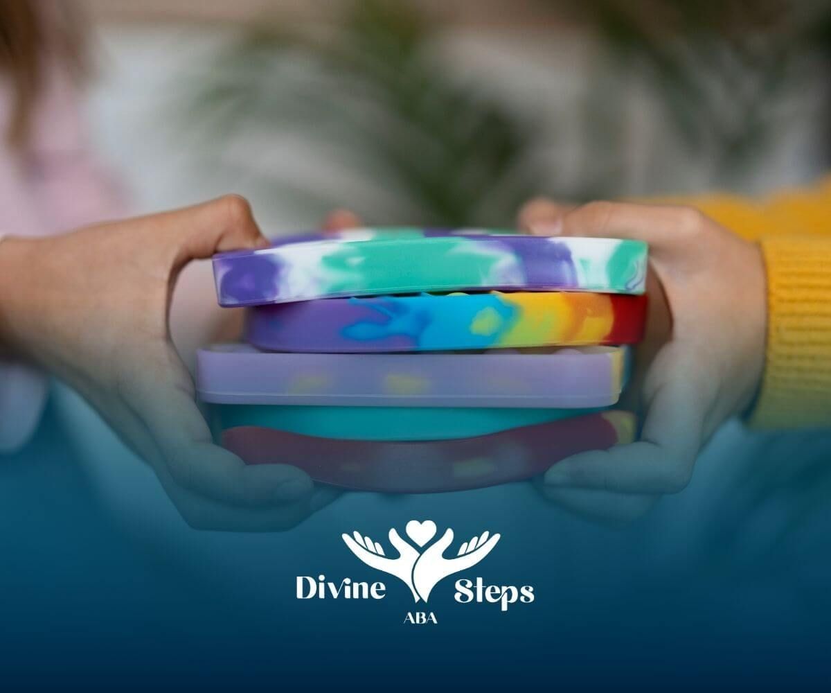 Autistic Wheel Guide to Traits and Support | Divine Steps