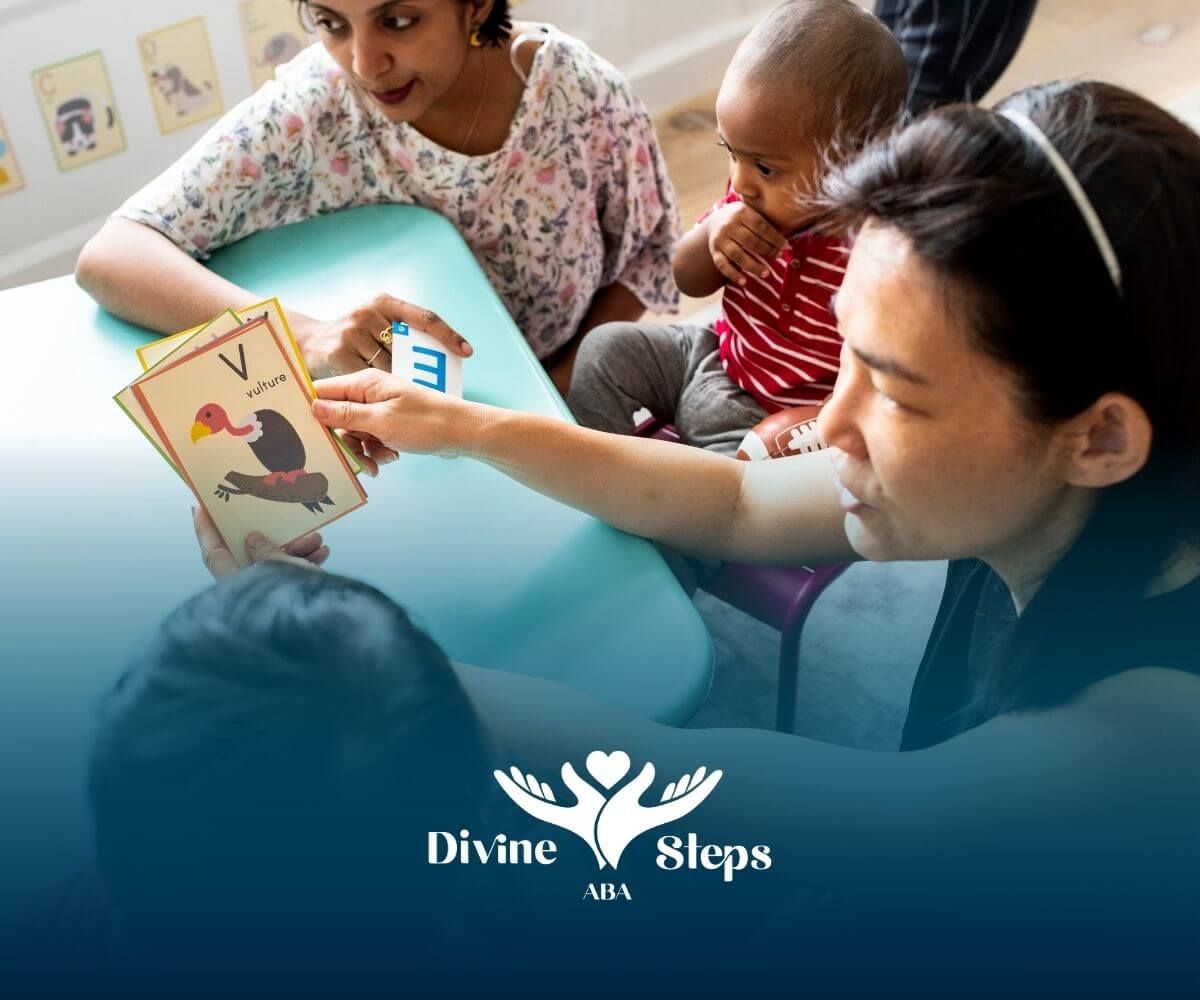 Center-Based ABA Therapy Curriculum Guide | Divine Steps ABA