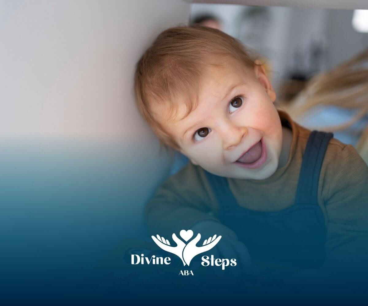Do Babies With Autism Smile? Early Signs | Divine Steps ABA