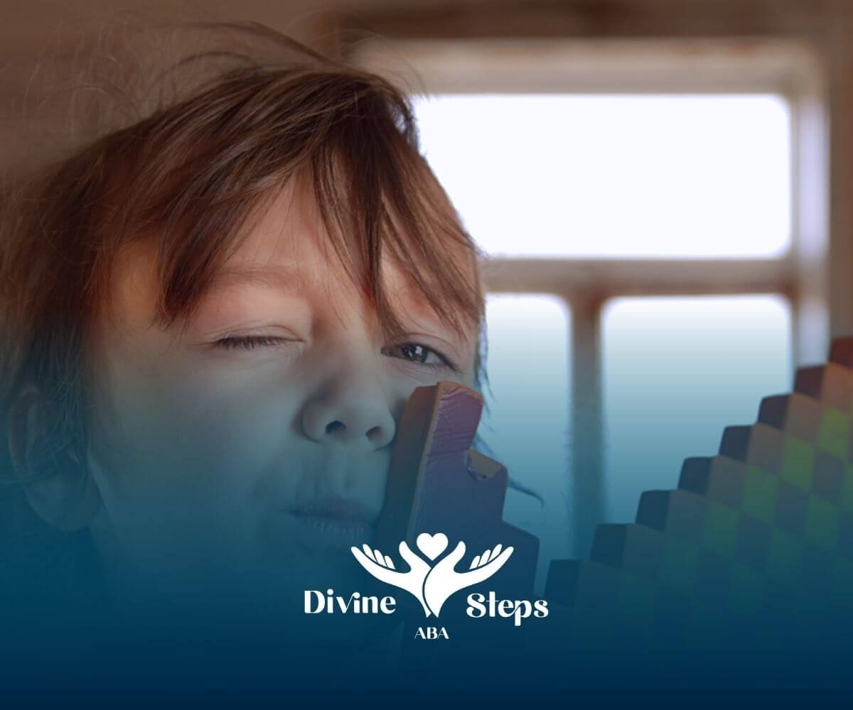 Excessive Blinking in Autism: Causes & Support | Divine Steps