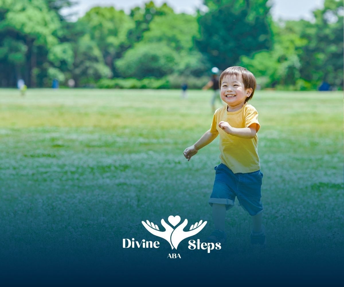 How to Make a Child with Autism Happy? | Divine Steps ABA