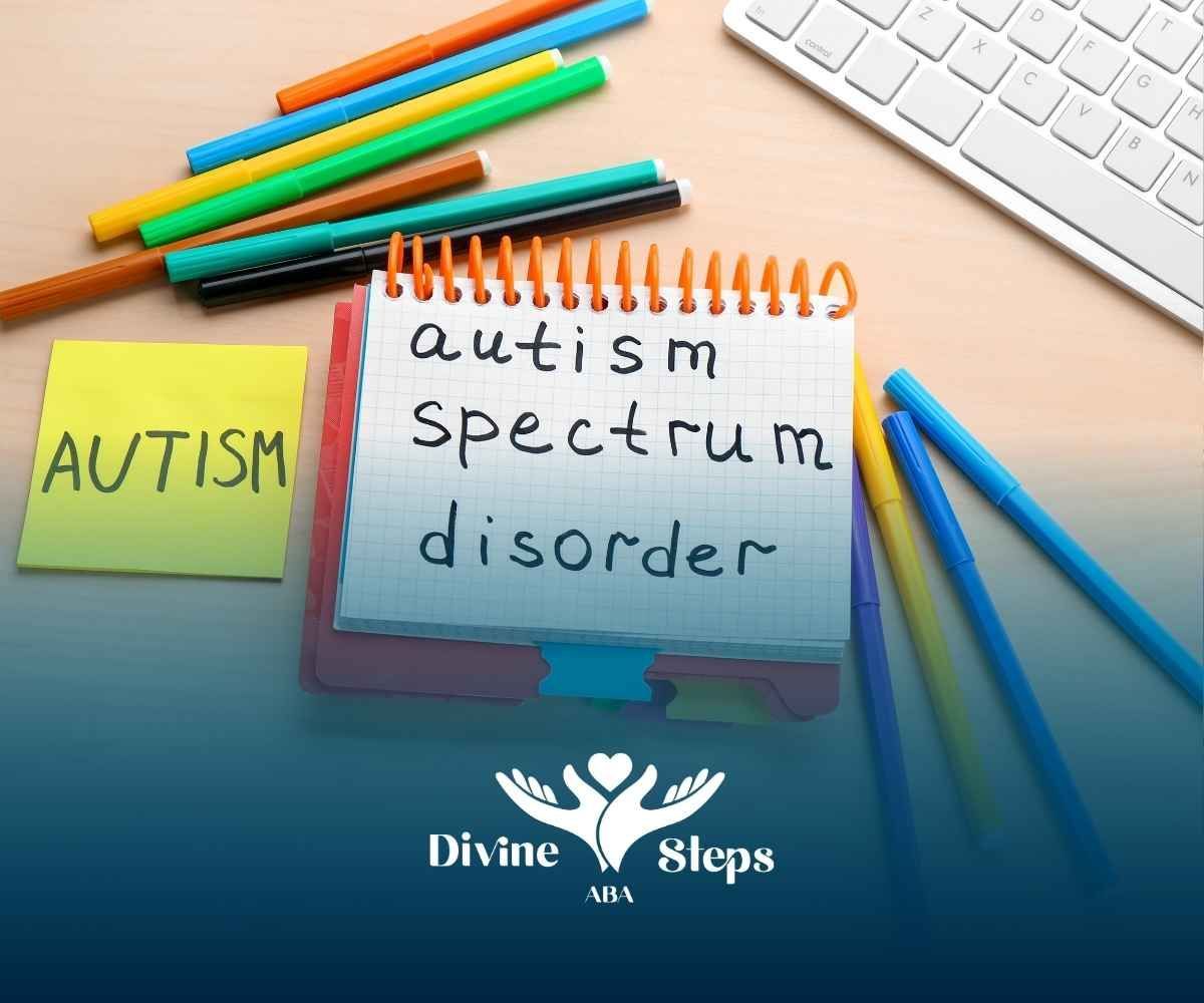 What Does It Mean to Be “On the Spectrum”? | Divine Steps ABA