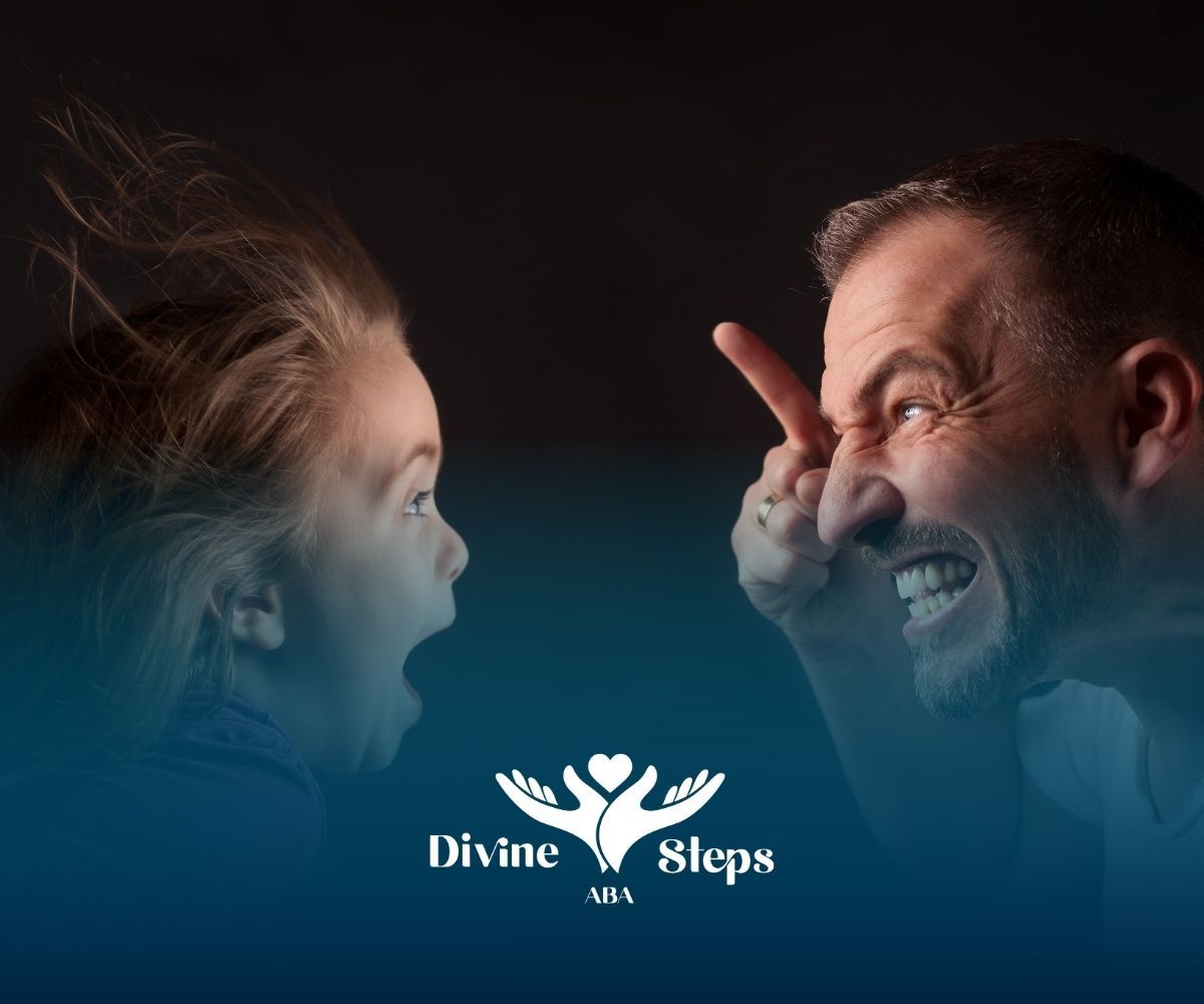Does Autism Cause Anger Issues? | Divine Steps ABA