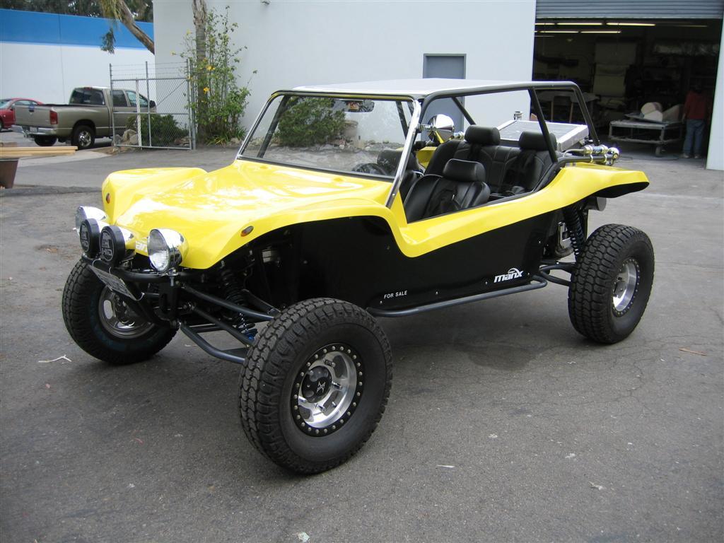 Our Fiber Reinforced Buggies | Southern California | FRP