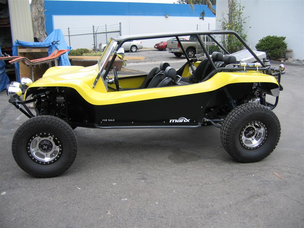 Our Fiber Reinforced Buggies | Southern California | FRP