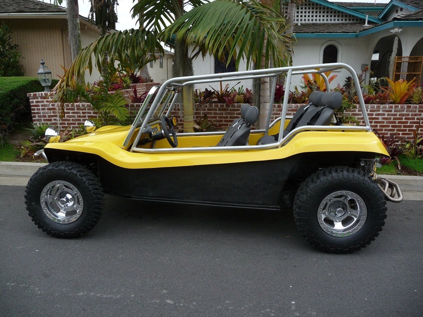 Our Fiber Reinforced Buggies | Southern California | FRP