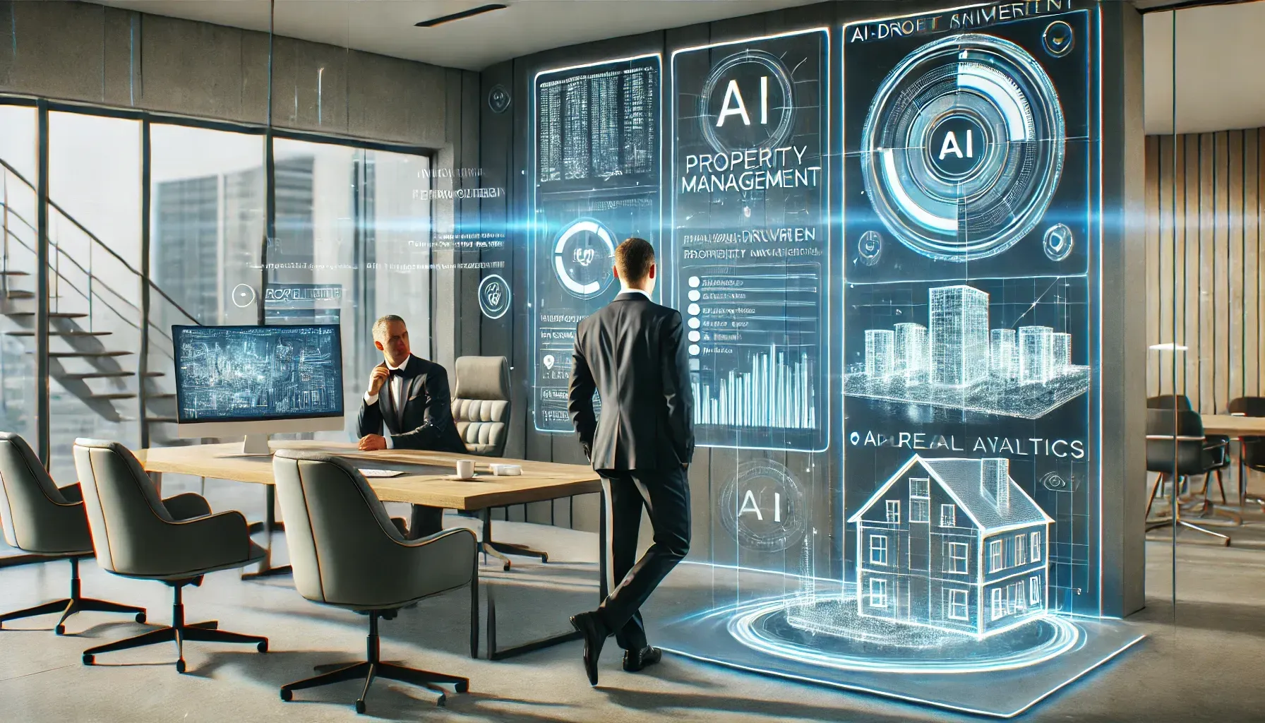 How AI is Revolutionizing Property Management: The Future of Real Estate Operations