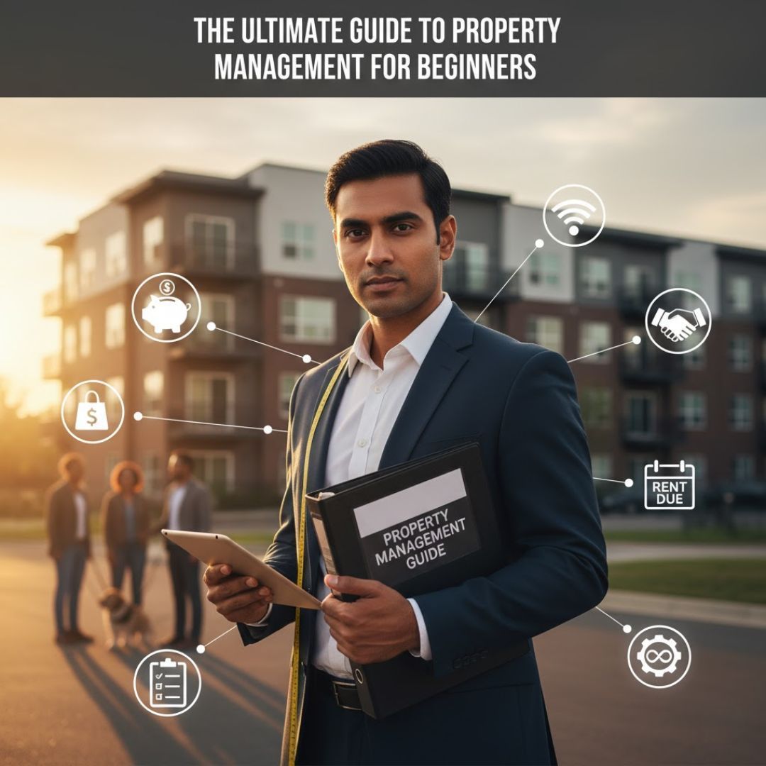 The Ultimate Guide To Property Management For Beginners
