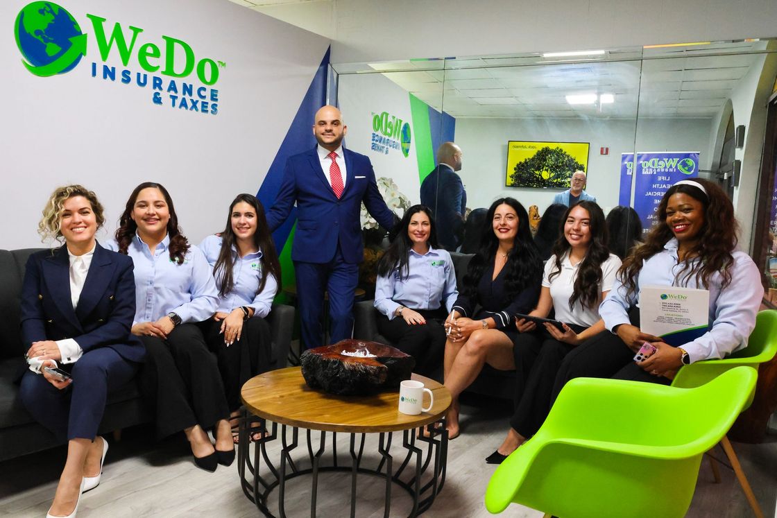 Welcome to WeDo Insurance & Taxes!