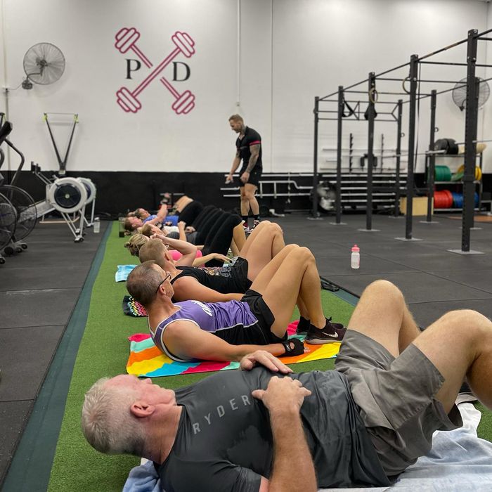 PD HeadQuarters | Gym in Townsville