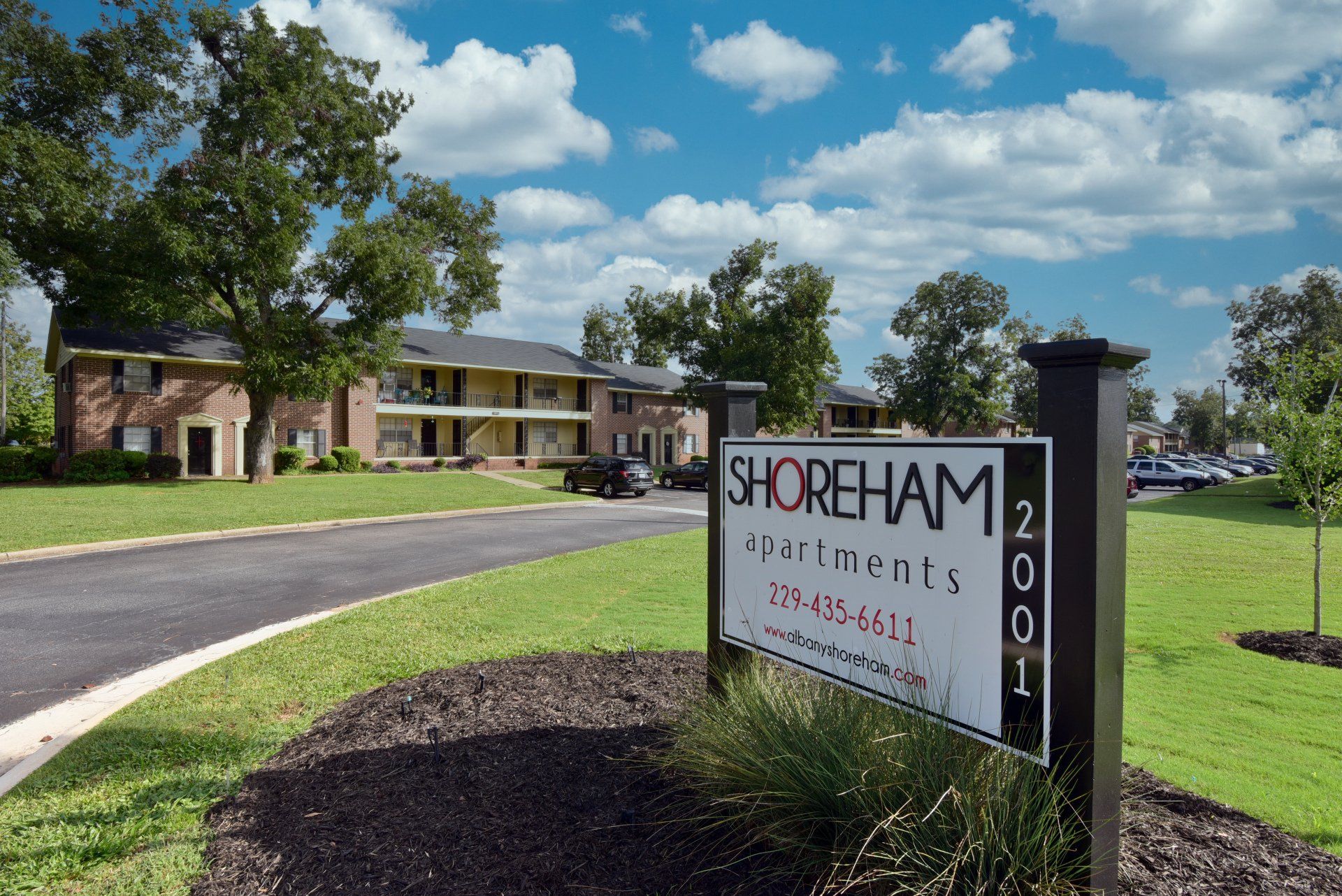 Shoreham Apartments Albany Ga