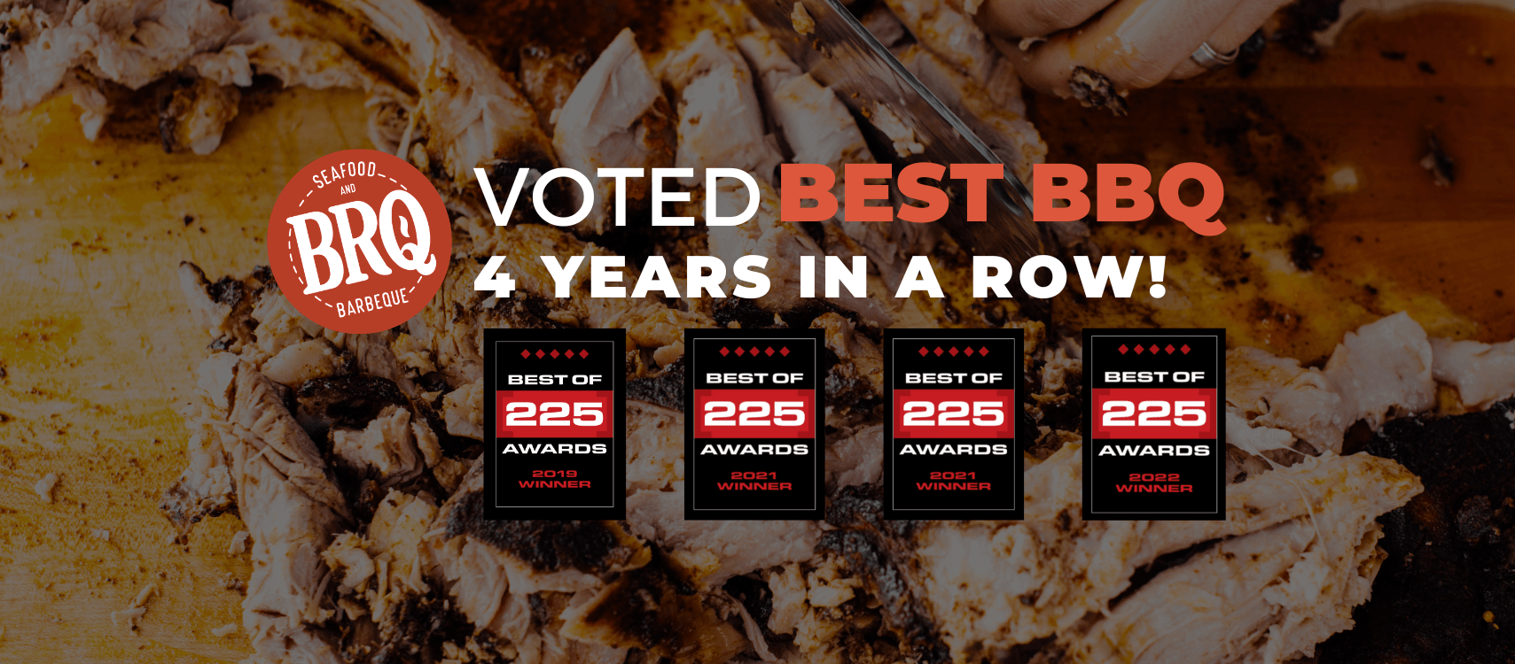 BRQ Seafood & Barbeque | Best Baton Rouge BBQ