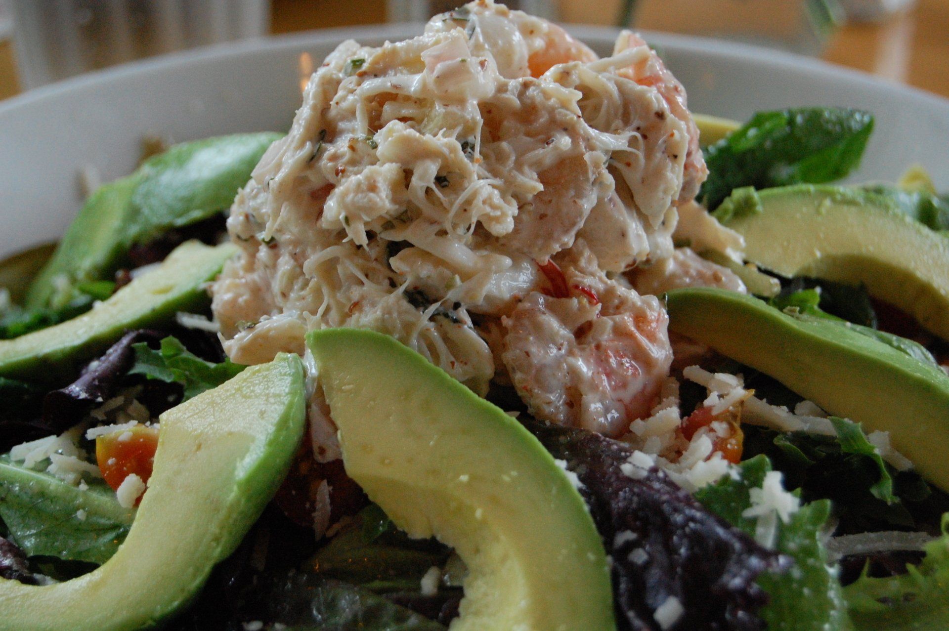 Lent Menu Options in Baton Rouge