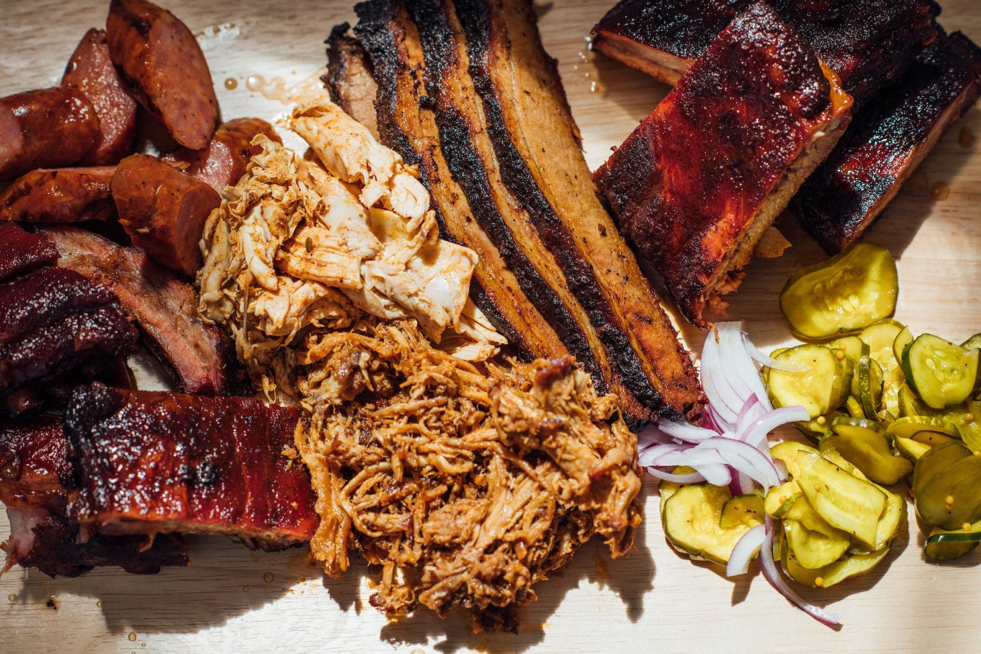 Baton Rouge Catering | Seafood & Barbeque Caterers