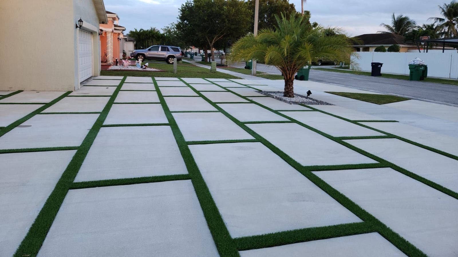 Asphalt Paving | Parking Lots | Driveways | Miami