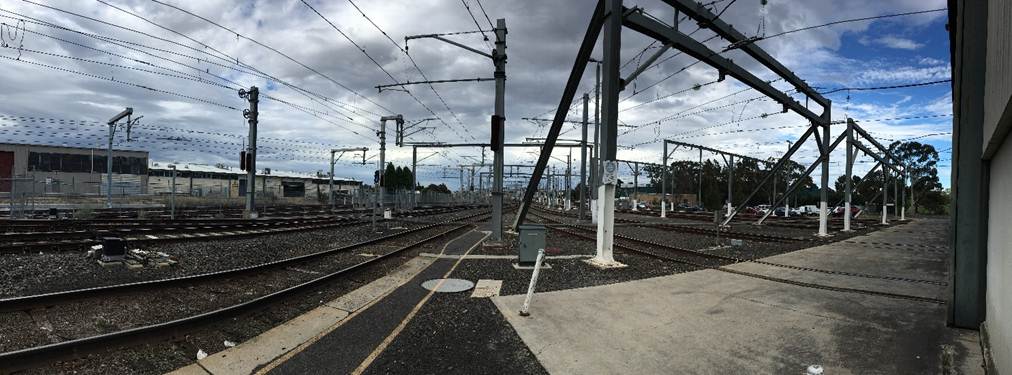 Mernda Rail Extension Project Overhead Power line Survey Project