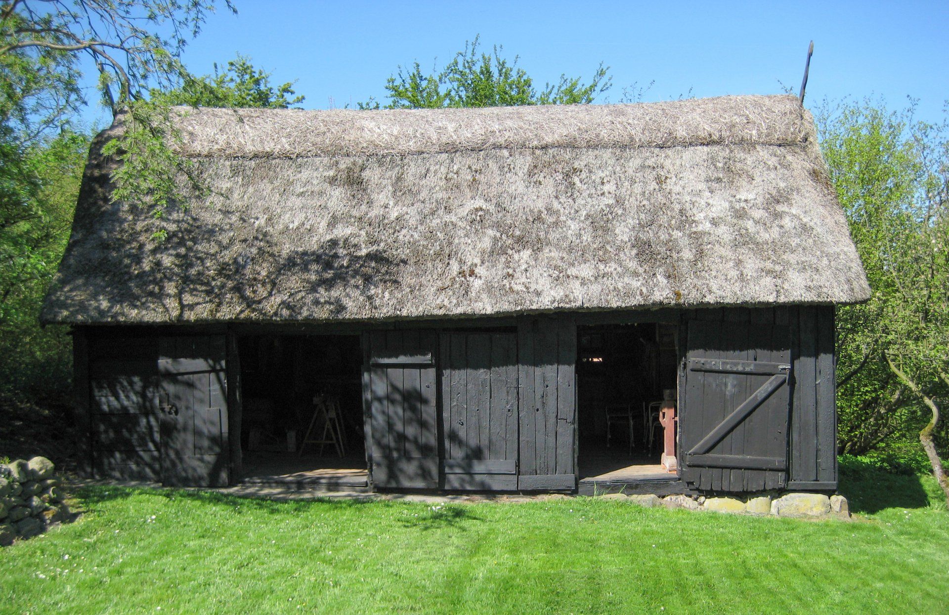 Velkommen til Taasinge Museum