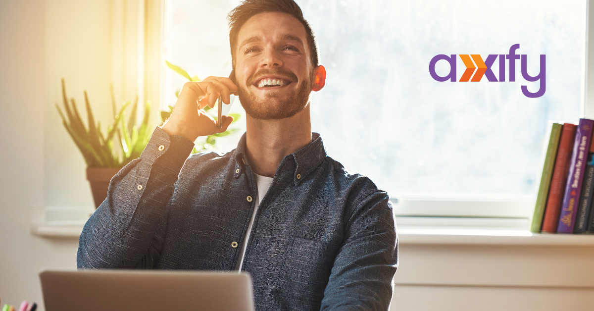 Axify - Cobra y Recibe pagos en 15,000 Tiendas en México