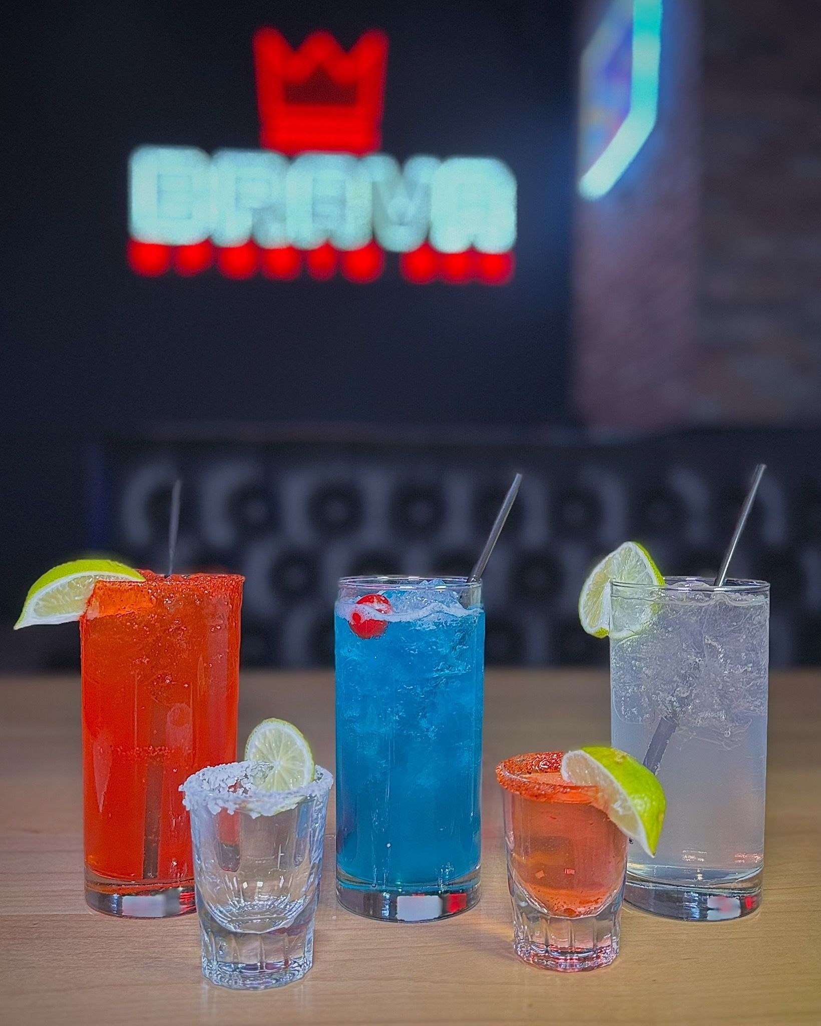 Sports Bar | Lubbock TX | Brava Sports Bar