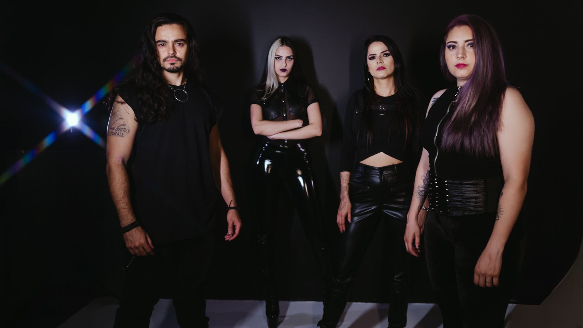 Conheça Ammit: banda moderna com inspiração na mitologia egípcia ...