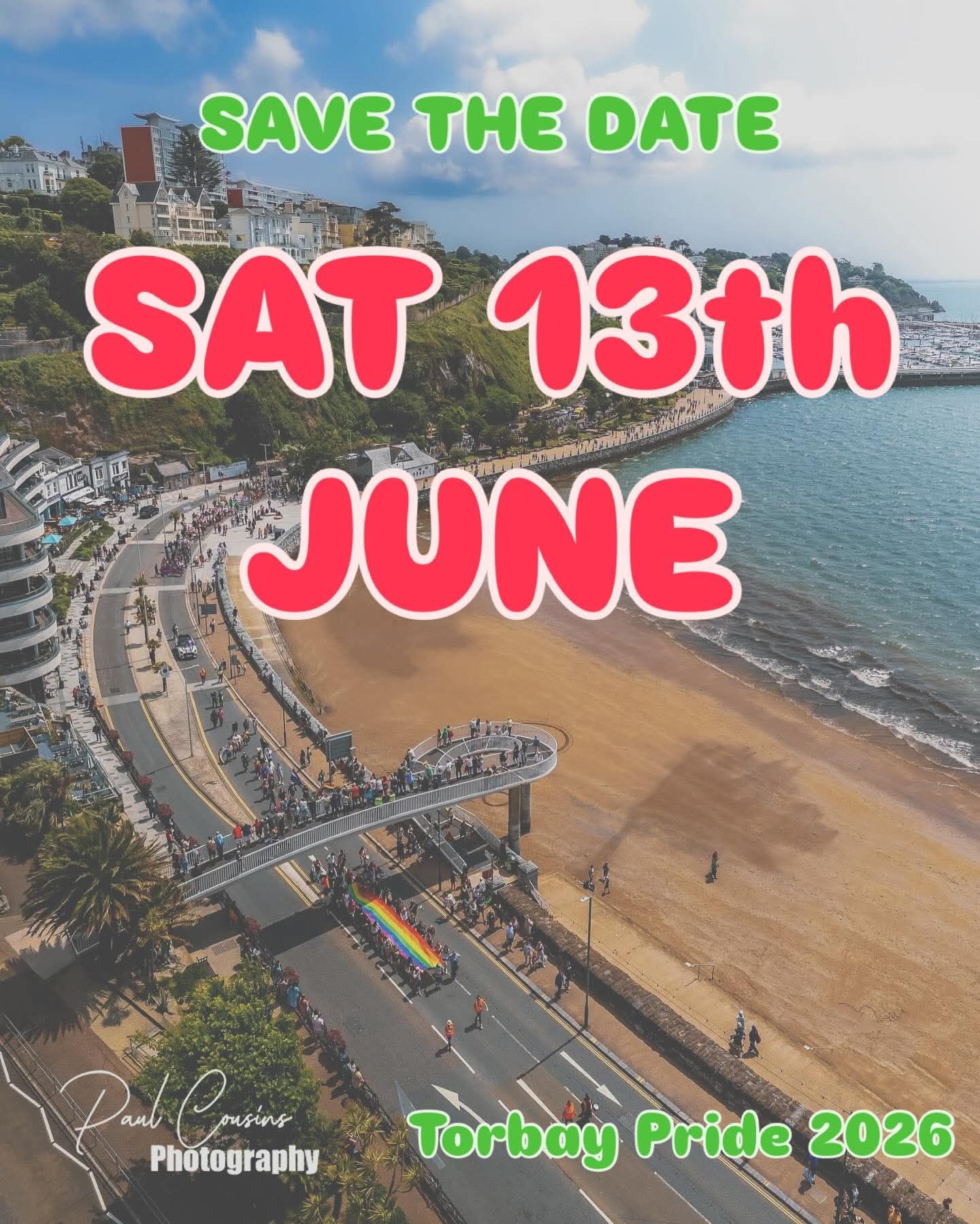 Torbay Pride