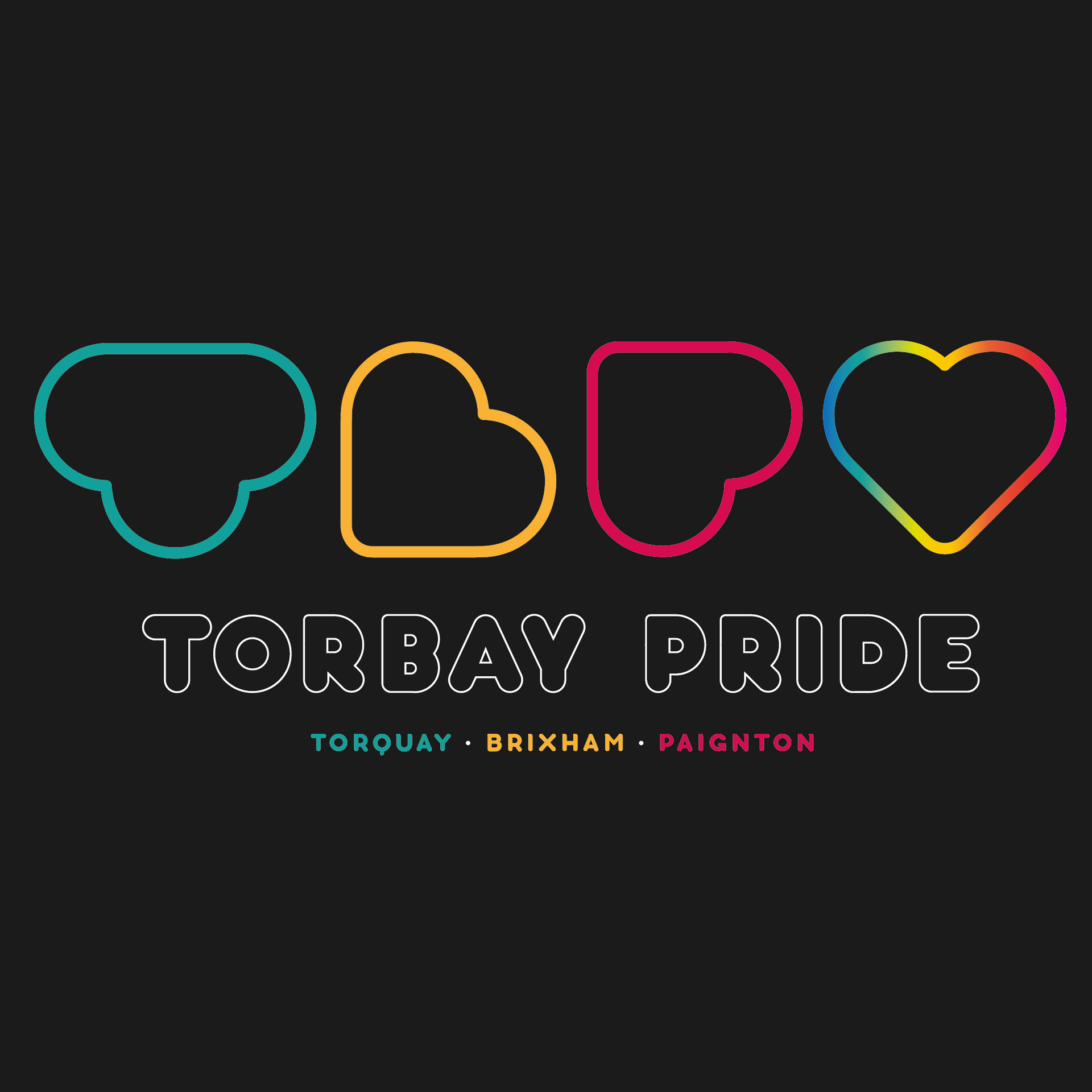 Welcome to the home of Torbay Pride