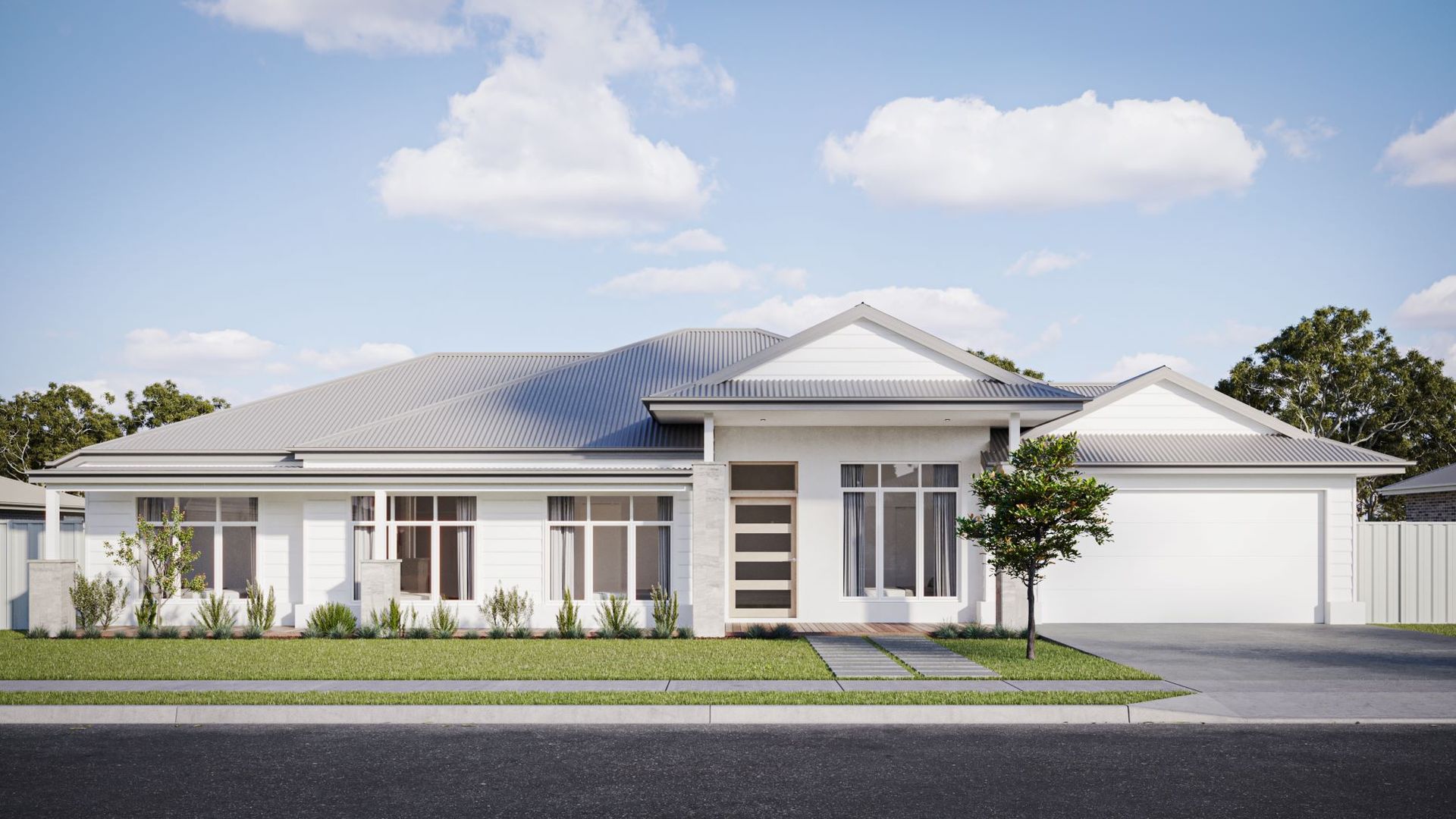 Rural House Design Selector