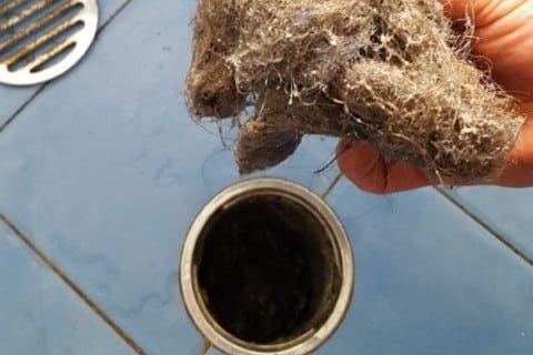 How To Tell If You Have A Blocked Shower Drain.