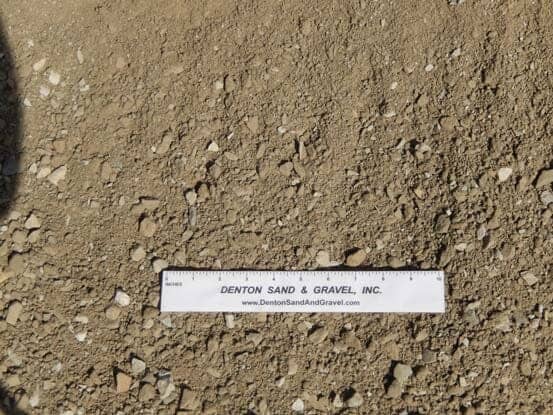 Earthly Materials | Sanger, TX | Denton Sand and Gravel